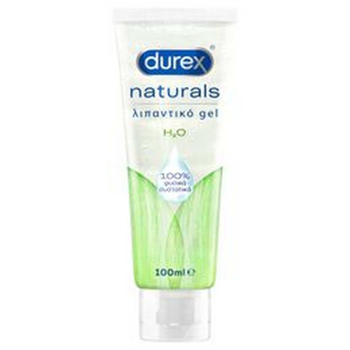 DUREX NATURALS ΕΝΥΔΑΤΙΚΟ ΛΙΠΑΝΤΙΚΟ GEL ΜΕ 100% ΦΥΣΙΚΑ ΣΥΣΤΑΤΙΚΑ 100ML